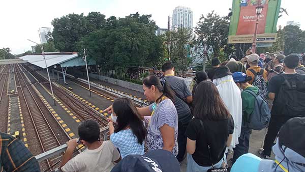 Napak Tilas Gubeng, Saksi Bisu Pertempuran Surabaya - Begandring
