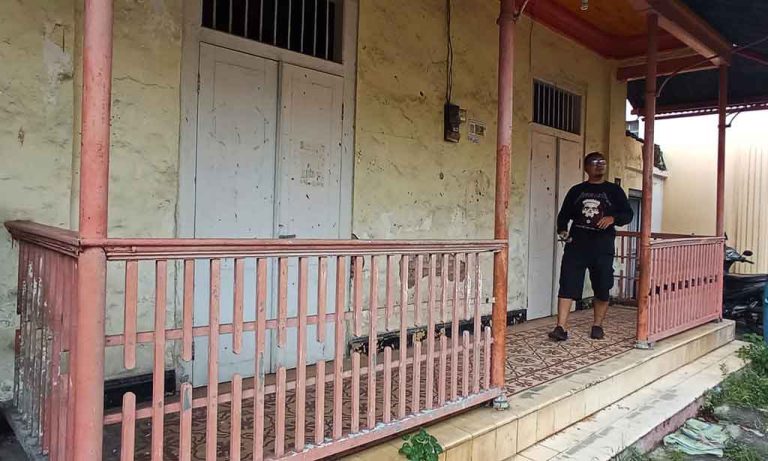 Semua Kampung Kelurahan Peneleh Layak Ditetapkan Cagar Budaya - Begandring