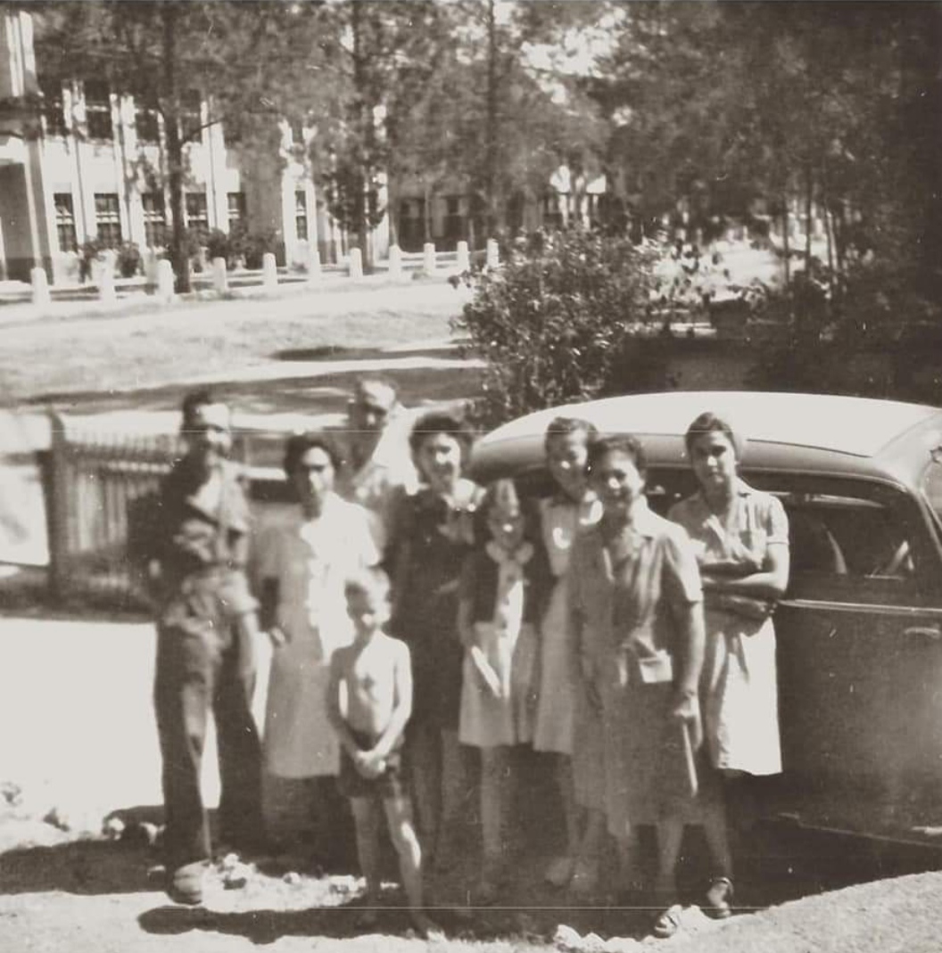 Case van der Linden, Warga Amerika Berdarah Belanda Asli Suroboyo ...