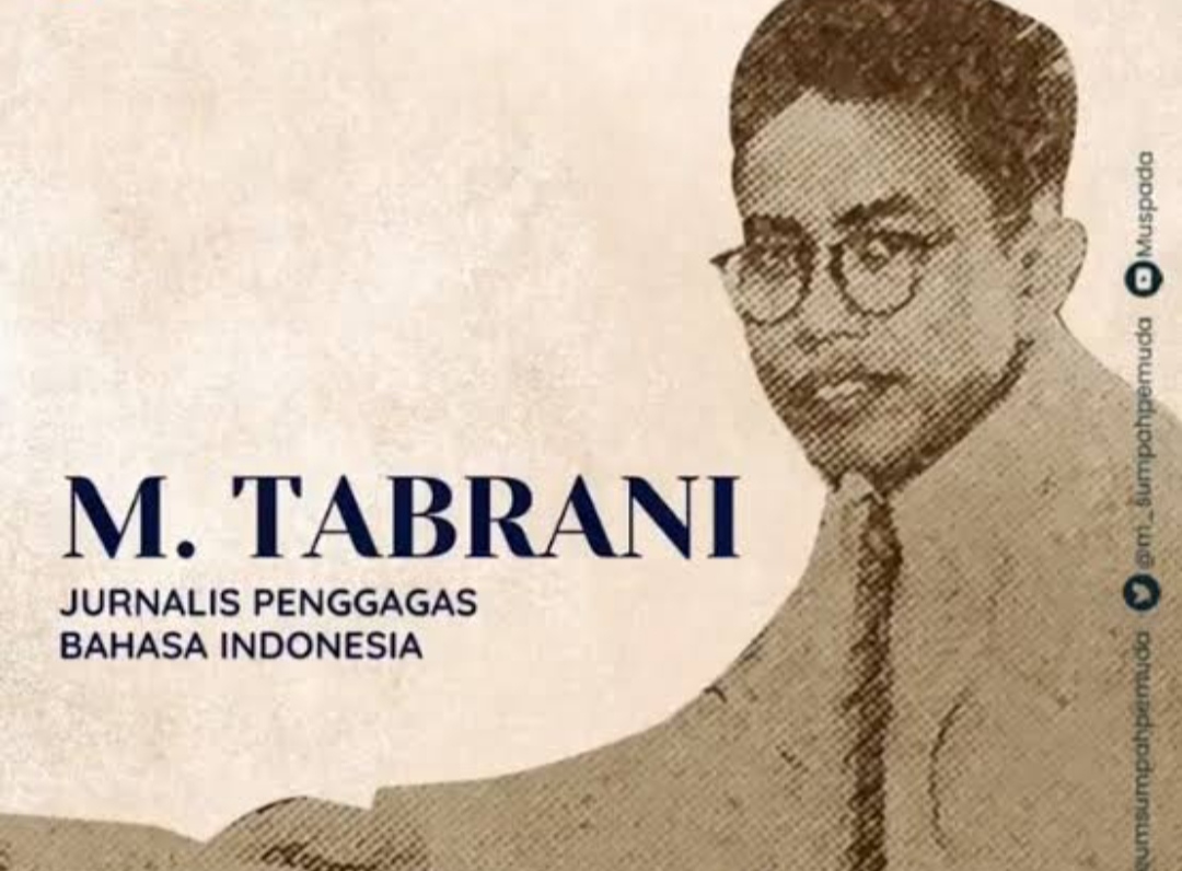 Gelar Pahlawan Nasional untuk M Tabrani - Begandring