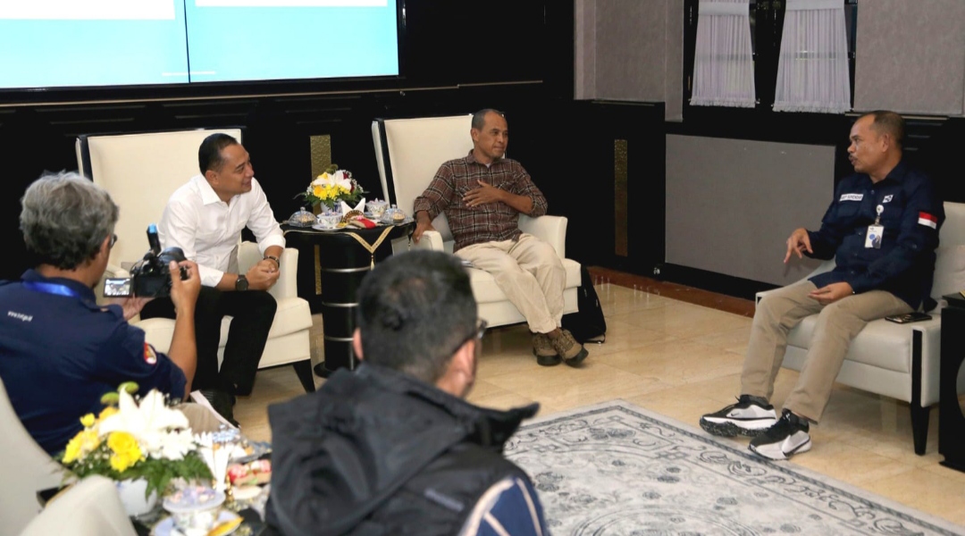 Simbol Keberanian Eri Cahyadi Dalam Menghadirkan Tradisi Jawa di Tengah ...